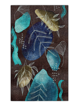 Shop Washable "Ink Lines Rug" - Free Shipping, Order Now