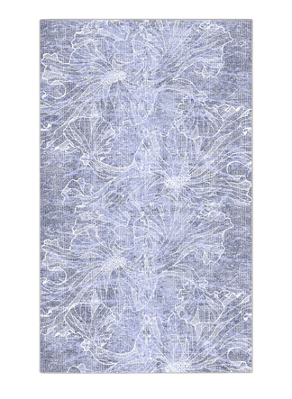 Shop Washable "Iris Rug" - Fast, Easy Delivery