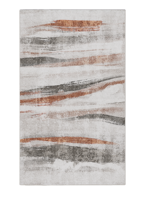 Shop Washable Abstract Area Rug 8X10 - Get Any Size