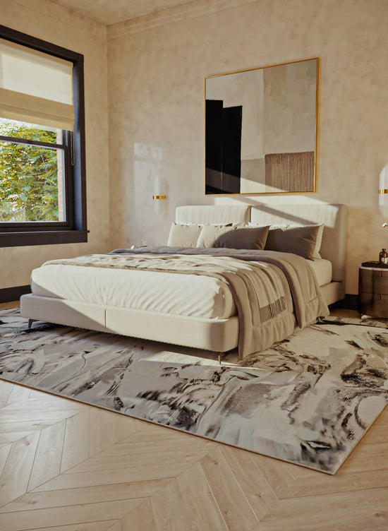 Shop Designer Abstract Futurism Rug - Fast, Easy Delivery