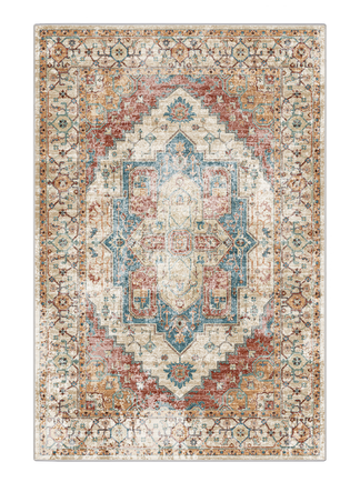 Shop Washable Desert Sunrise Rug - Get Any Size